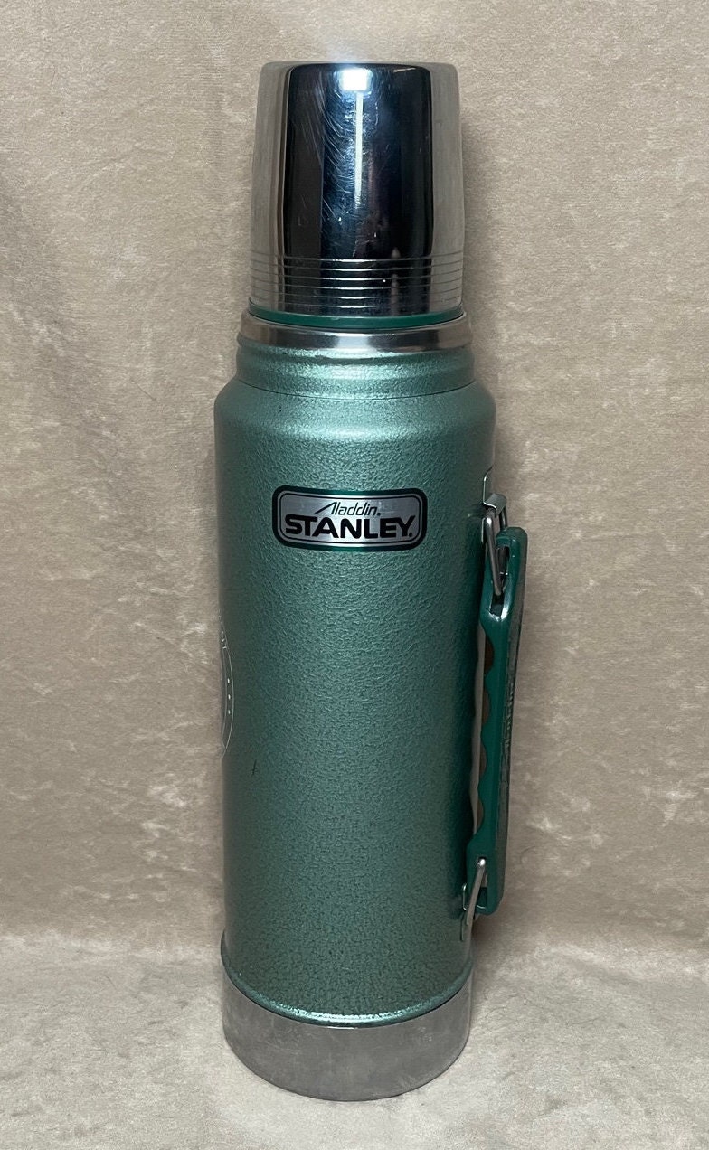 Vintage Early 1990s Aladdin Stanley Thermos With United States Postal ...