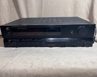 Sansui Receiver - Etsy