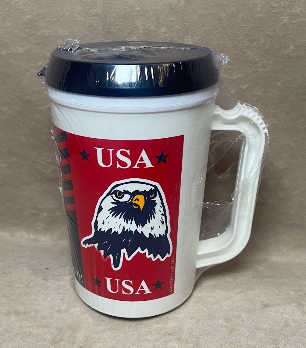 Vintage Early 2000s Unites States of America United We Stand Travel ...