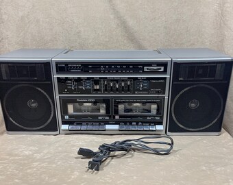 1980s Stereo System - Etsy