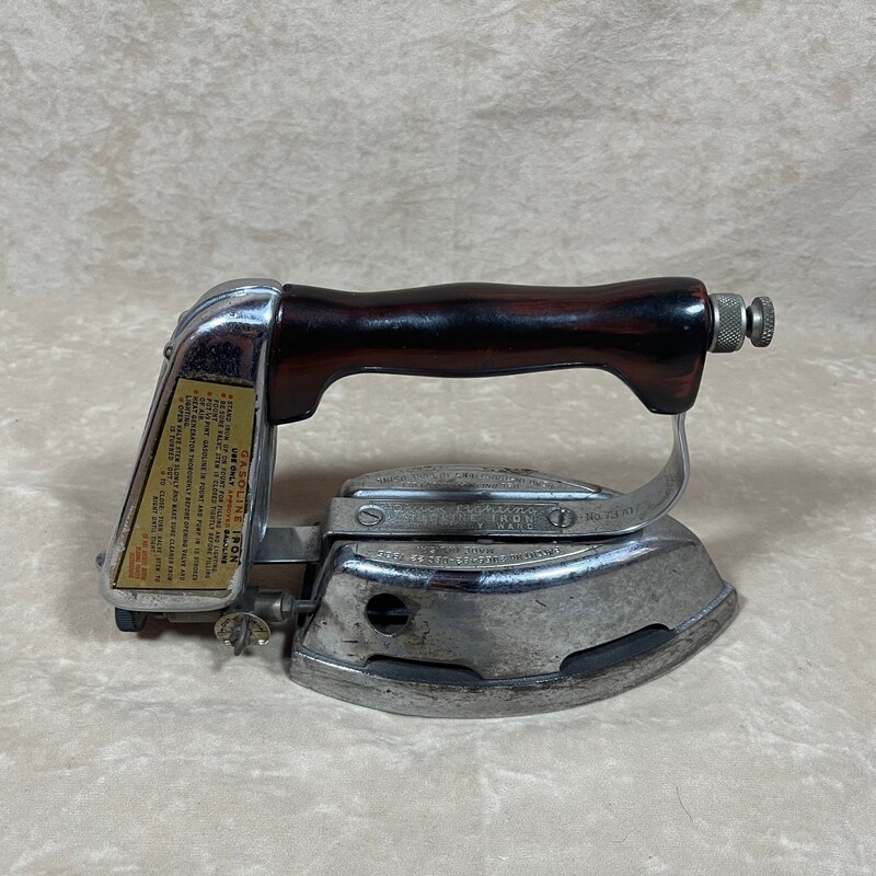 Gas Iron - Etsy