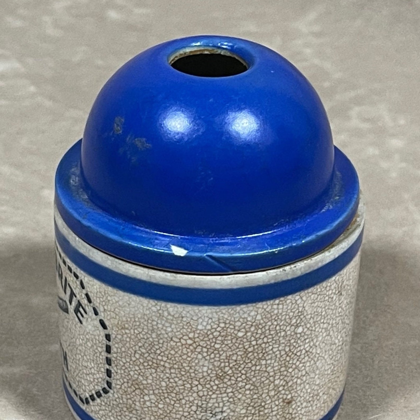 Vintage 1940s Antique Razobrite Razor Bath Made in America - Etsy