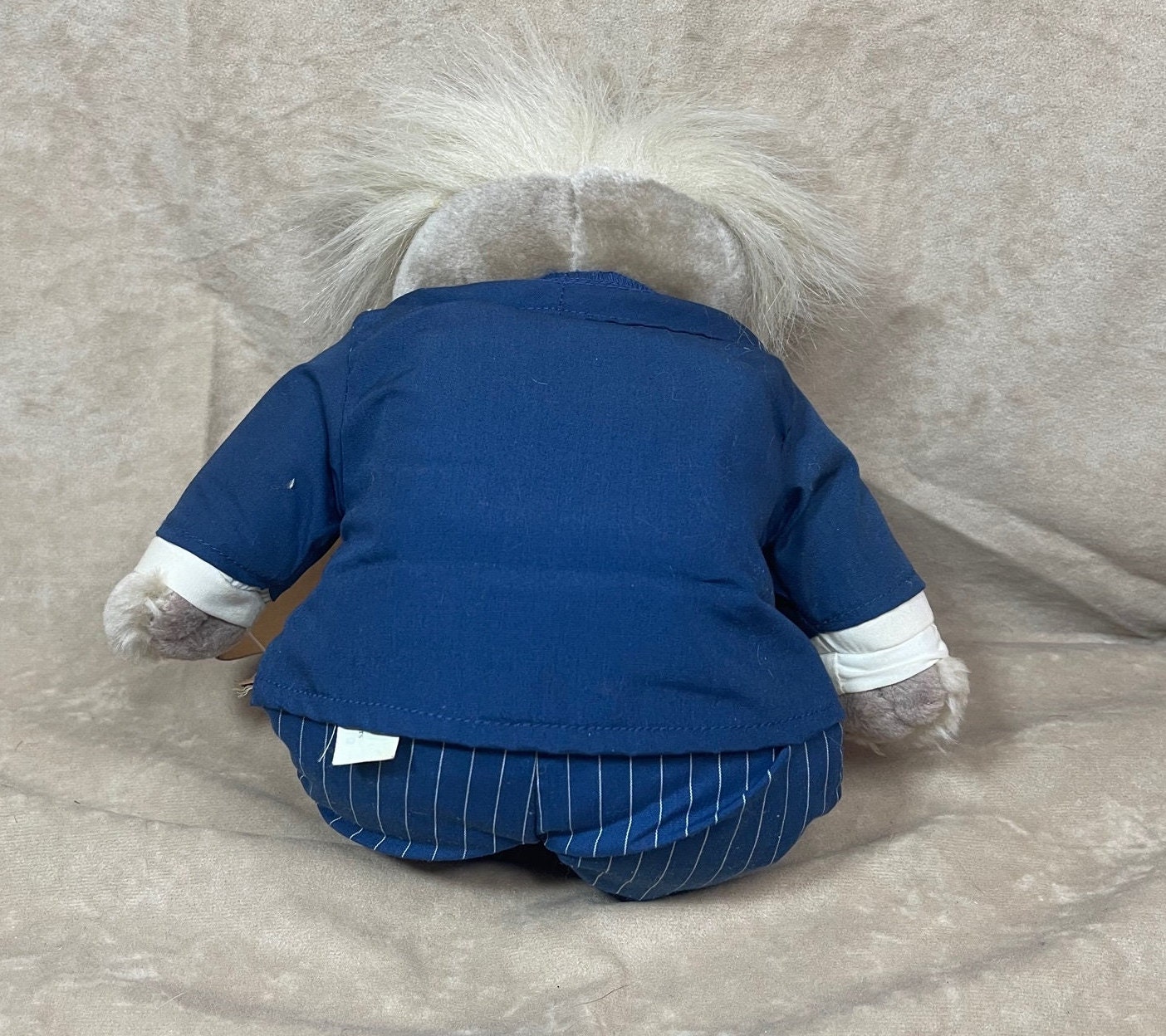 Vintage 1999 Mattel Toys Real Talkin Bubba for President Talking ...