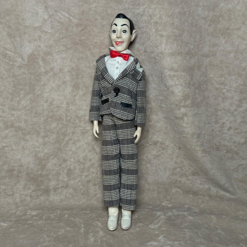 Pee Wee Herman - Etsy