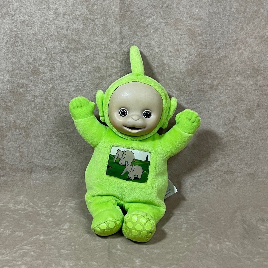 Teletubbies Dipsy Toy
