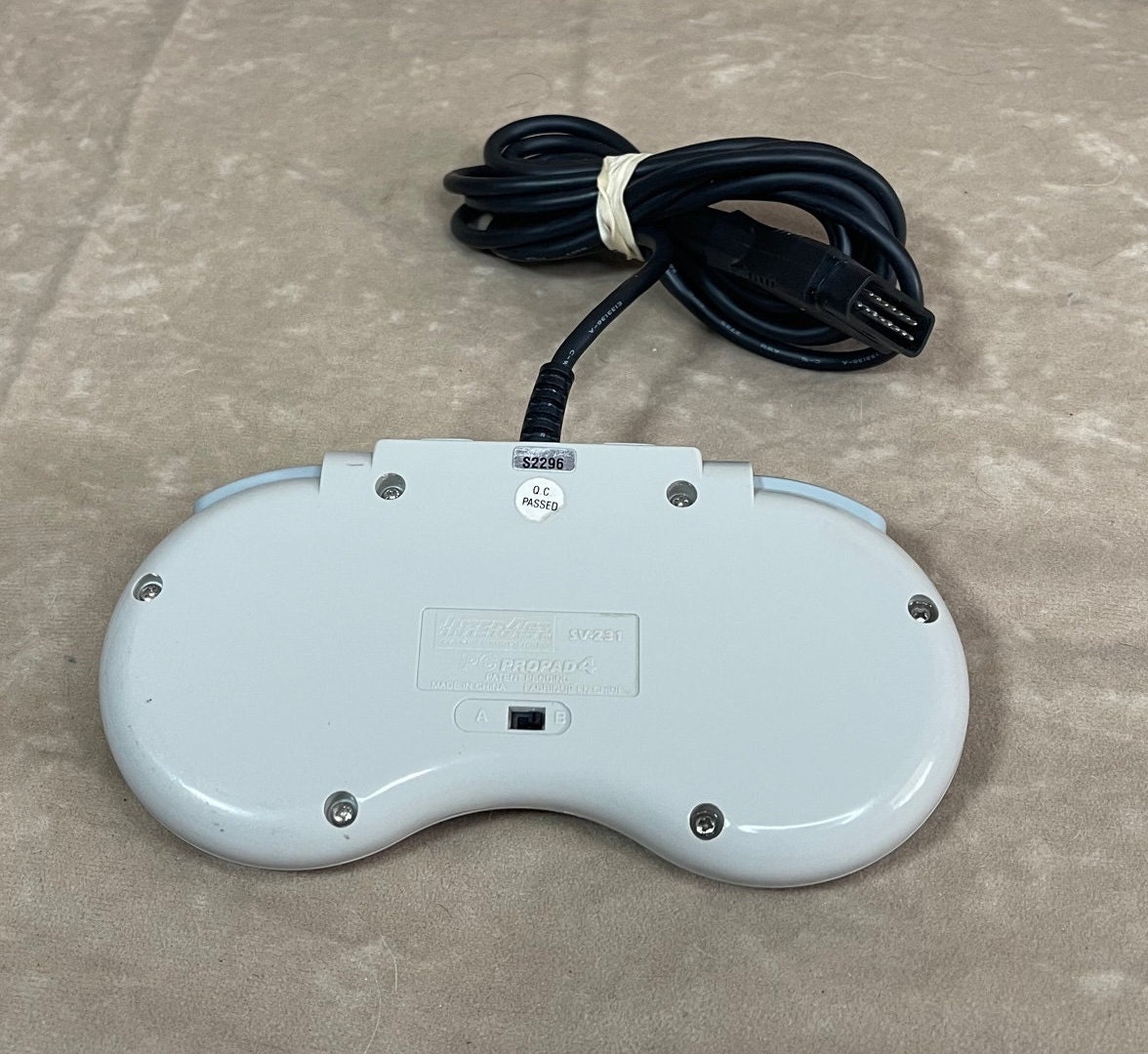Vintage 1990s PC Propad 4 Gamepad Gaming Video Game Controller by ...