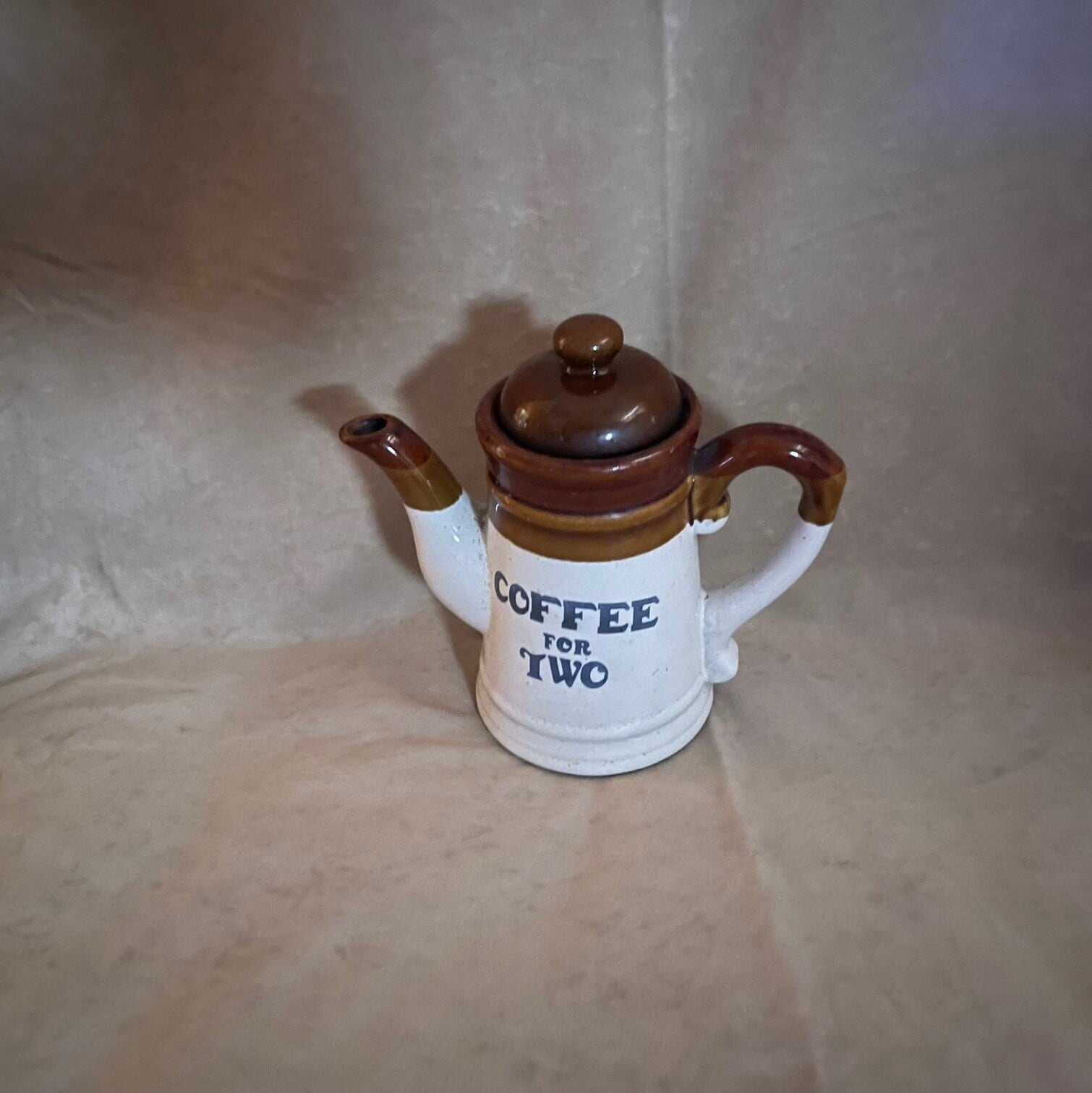 No Spill Coffee Carafe