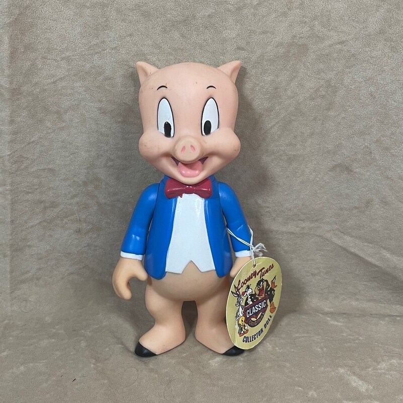 Porky Pig - Etsy