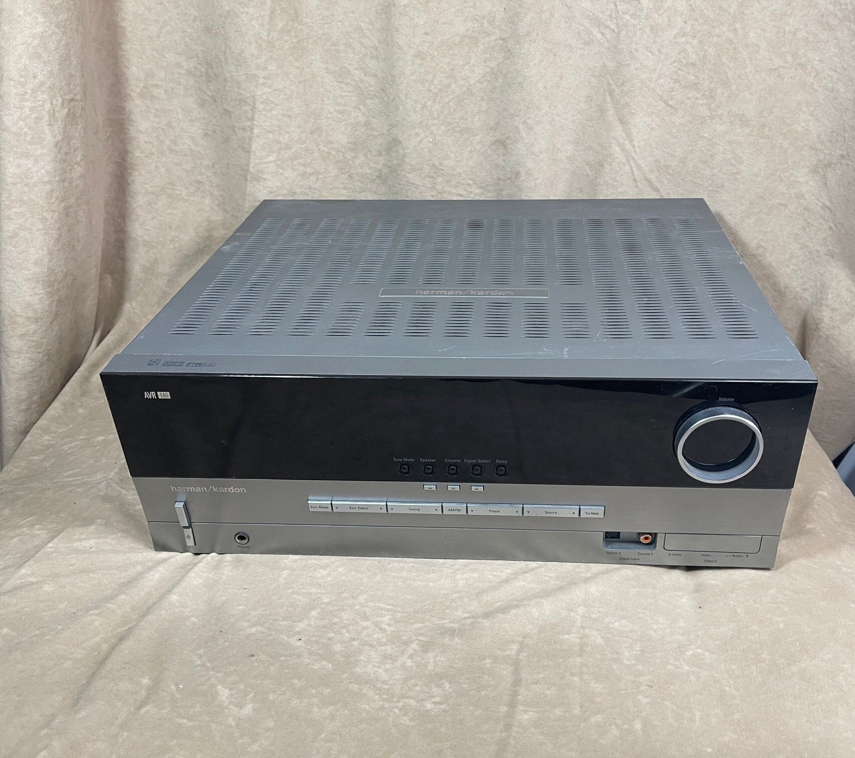 Harman Kardon Receiver