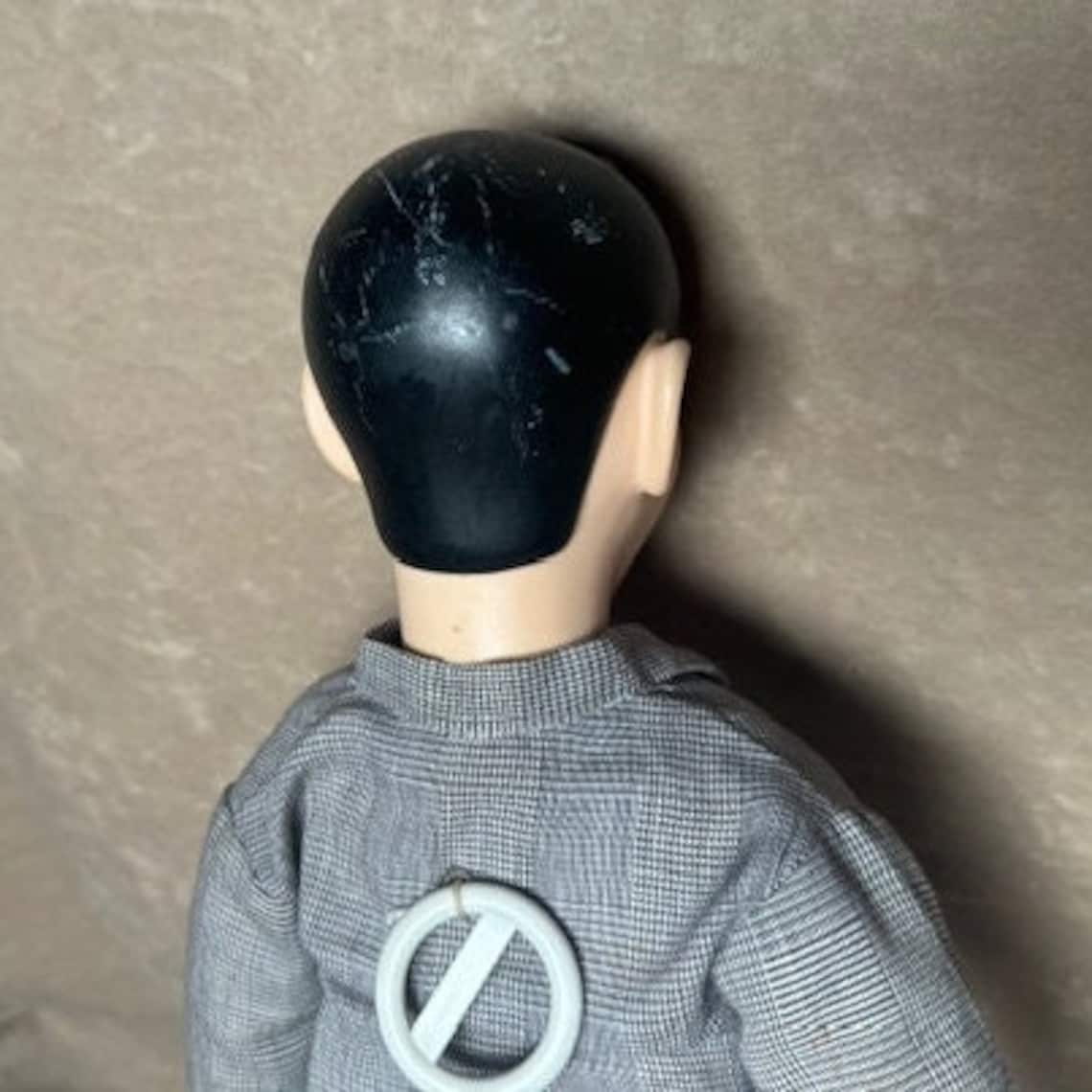 Vintage 1987 Matchbox Toys Herman Inc Peewee's Playhouse Talking Pee ...