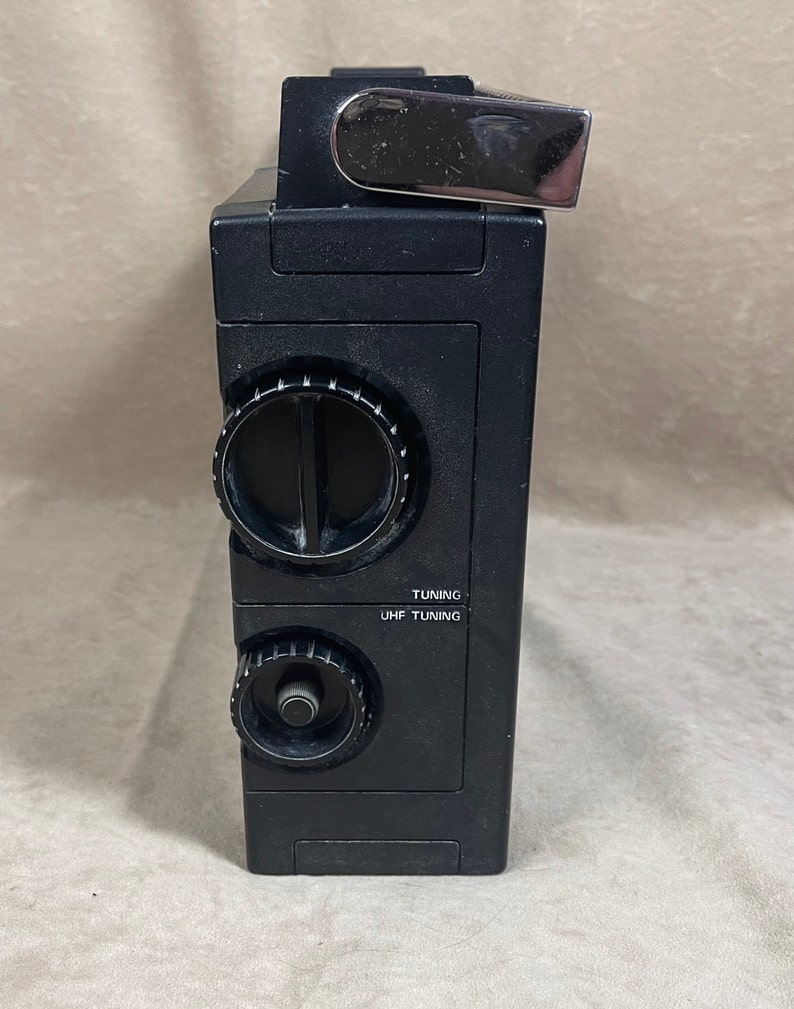 Vintage Late 70s/early 80s General Electric GE 7-2959A 6 Band Am/fm/ps ...