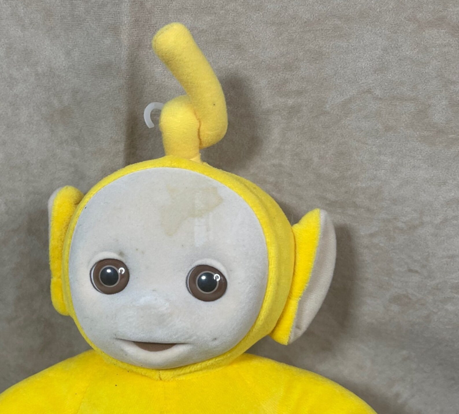 Vintage 1998 Eden Toys Teletubbies 13 Laa-laa Plushie - Etsy