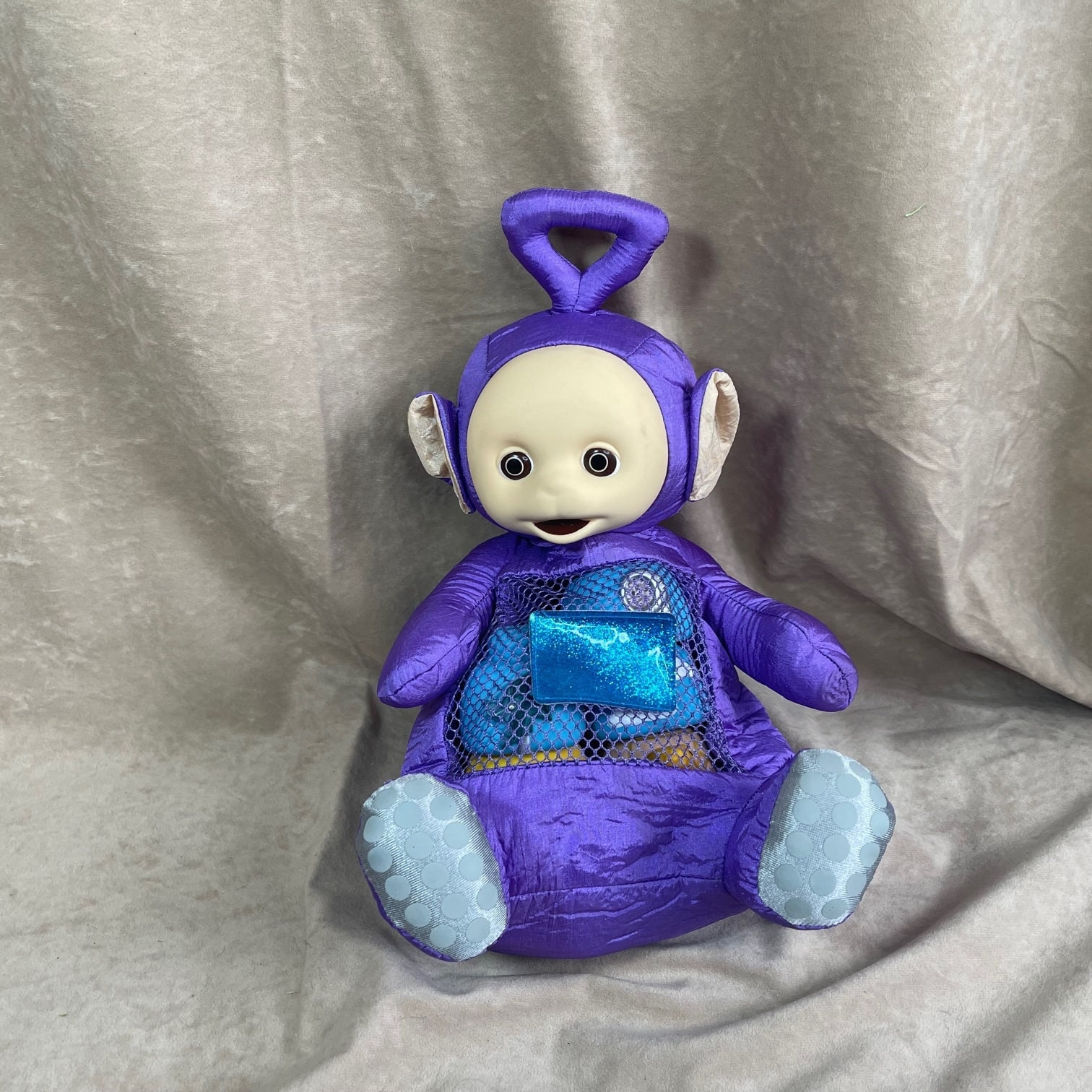 Teletubbies Tinky Winky Bag