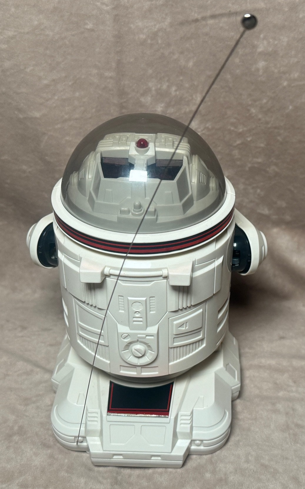 Vintage 1980s Tomy Verbot Remote Controlled Programmable Robot With Box ...