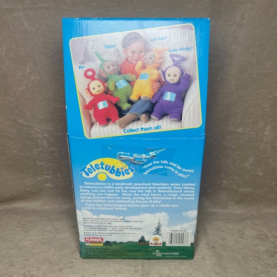 Teletubbies Windmill Toy