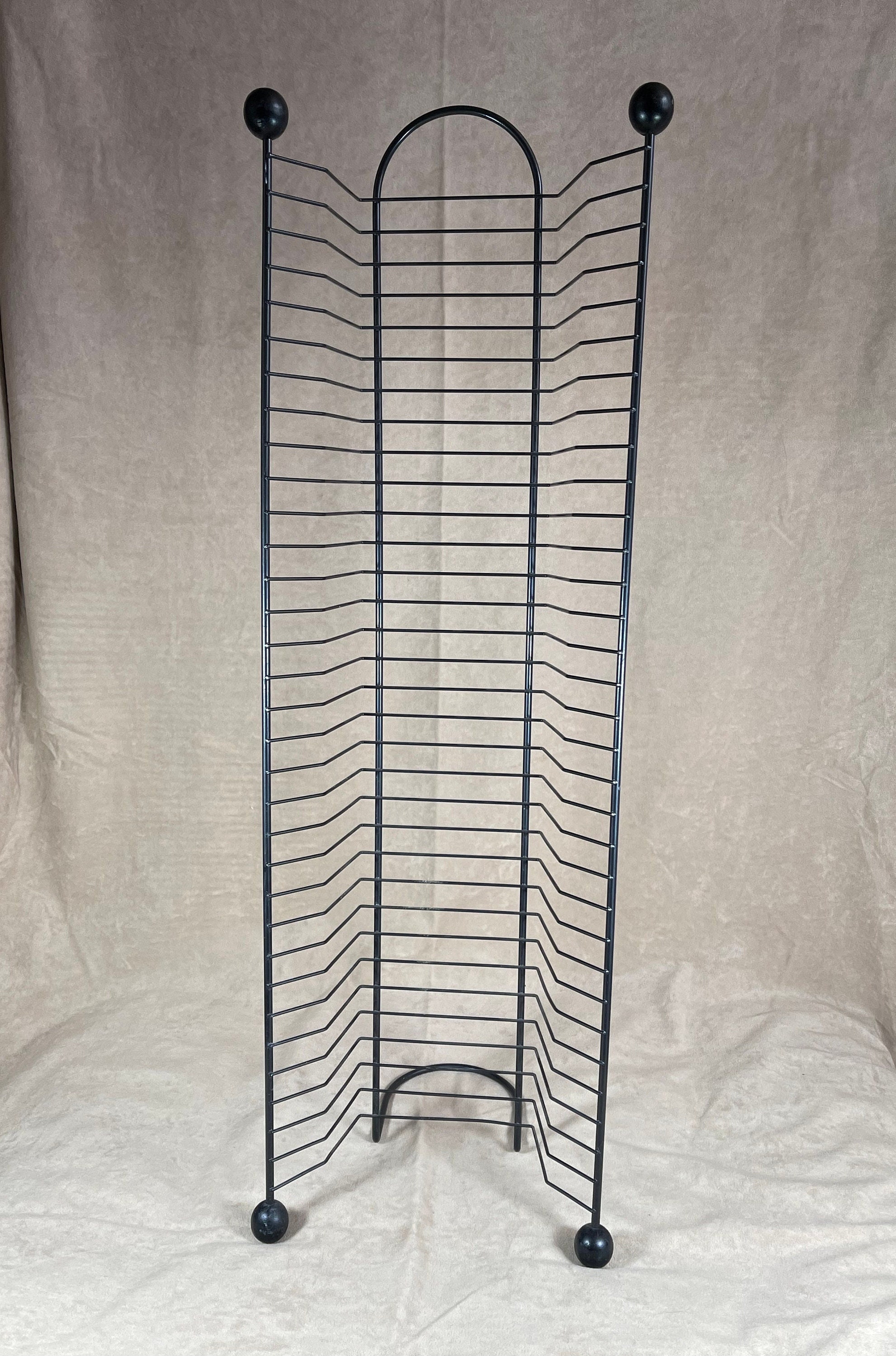 Vintage Dvd Rack - Etsy