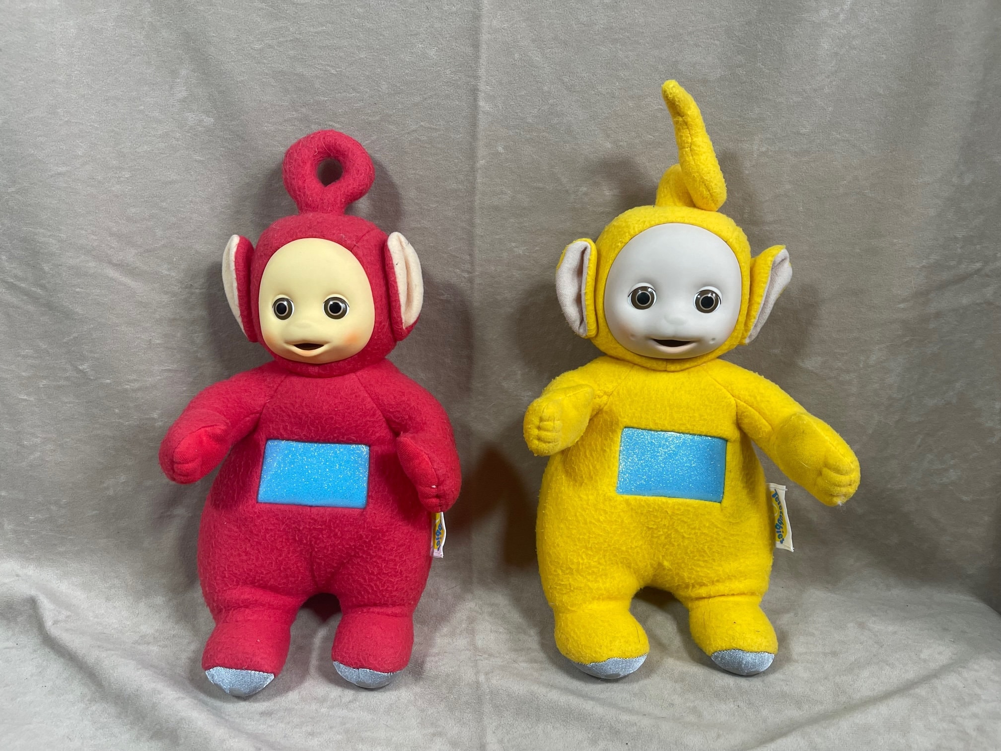 Teletubbies Laa Laa Toy