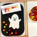 Halloween Candy Monster Printable PDF Toddler Activity Set - Etsy