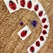 Ladybug Number Match Printable Game // Ladybug Learning Montessori ...