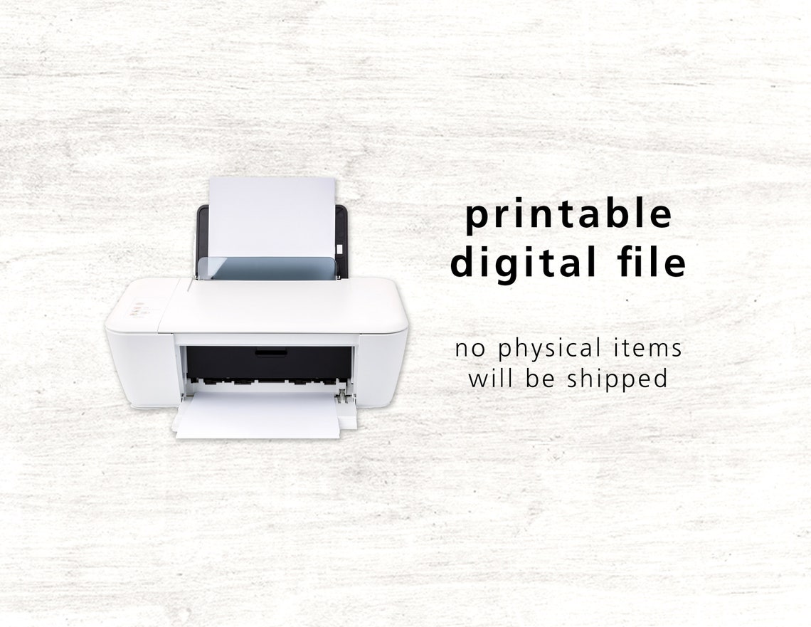 Bean Grow Extra Large Printable Classroom Diagram // DIY Homeschool ...