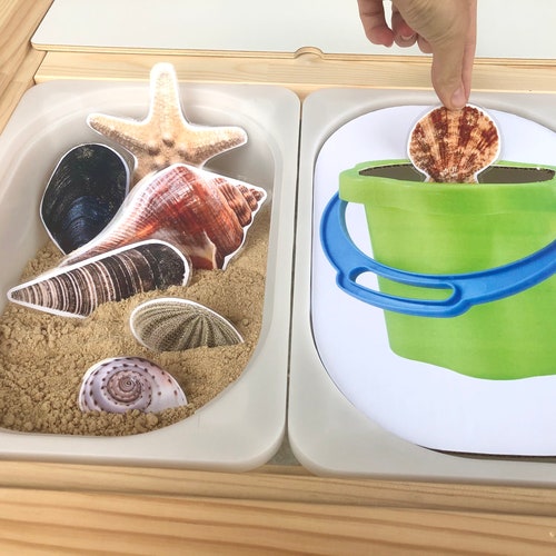 Snail Activity Set // PRINTABLE PDF // DIY Toddler Nature - Etsy