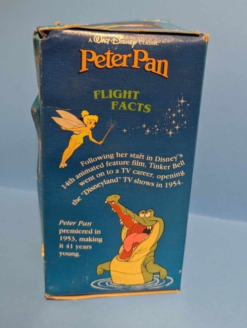 Peter Pan Collector Plastic Cup Disney Burger King Coca-cola Glass NIB ...