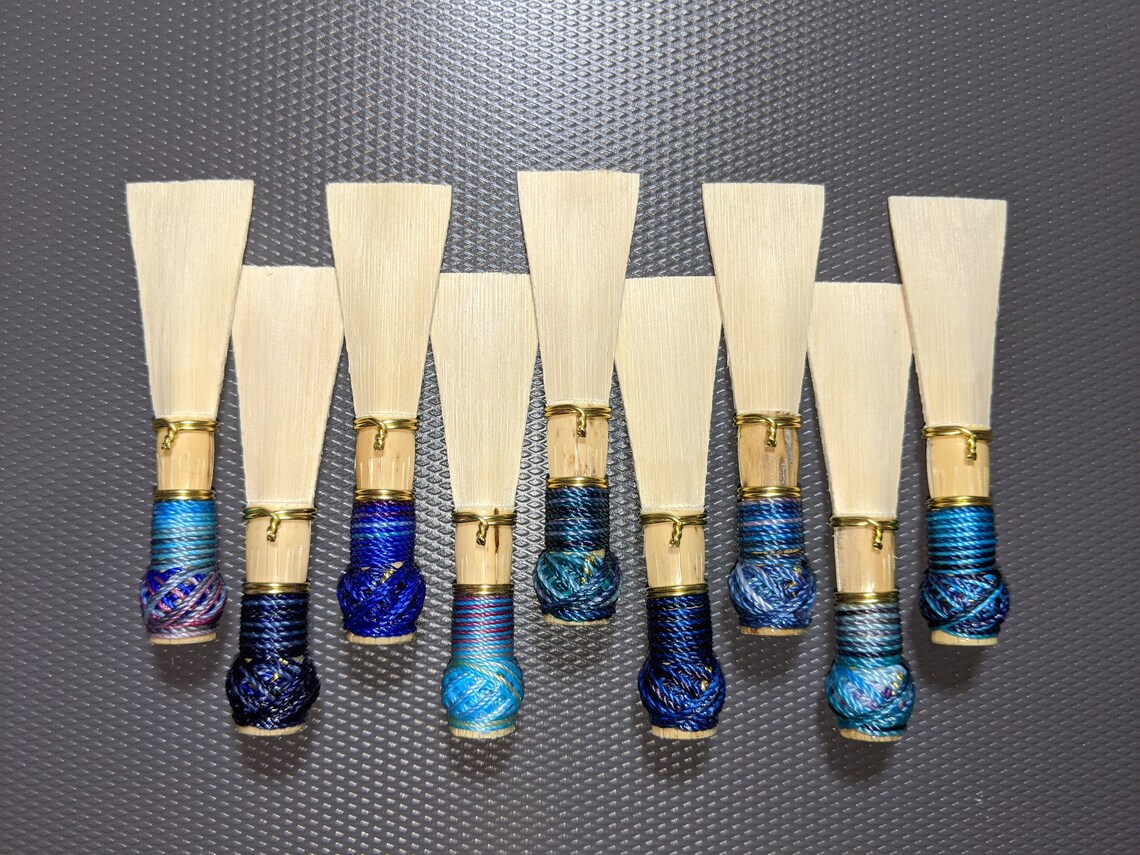Unfinished Bassoon Reed - Etsy