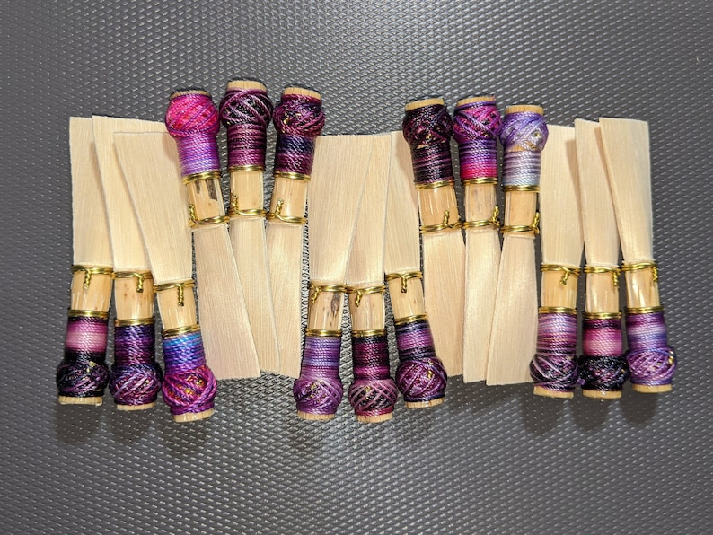 Unfinished Bassoon Reed - Etsy