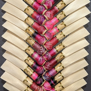 Unfinished Bassoon Reed - Etsy