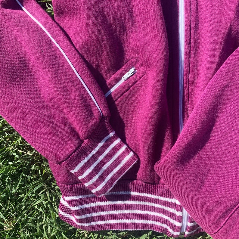 Vintage Sweat Suit Set 1980s/70s - Etsy