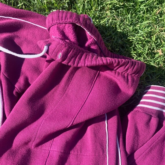 Vintage sweat suit set 1980s/70s - Gem