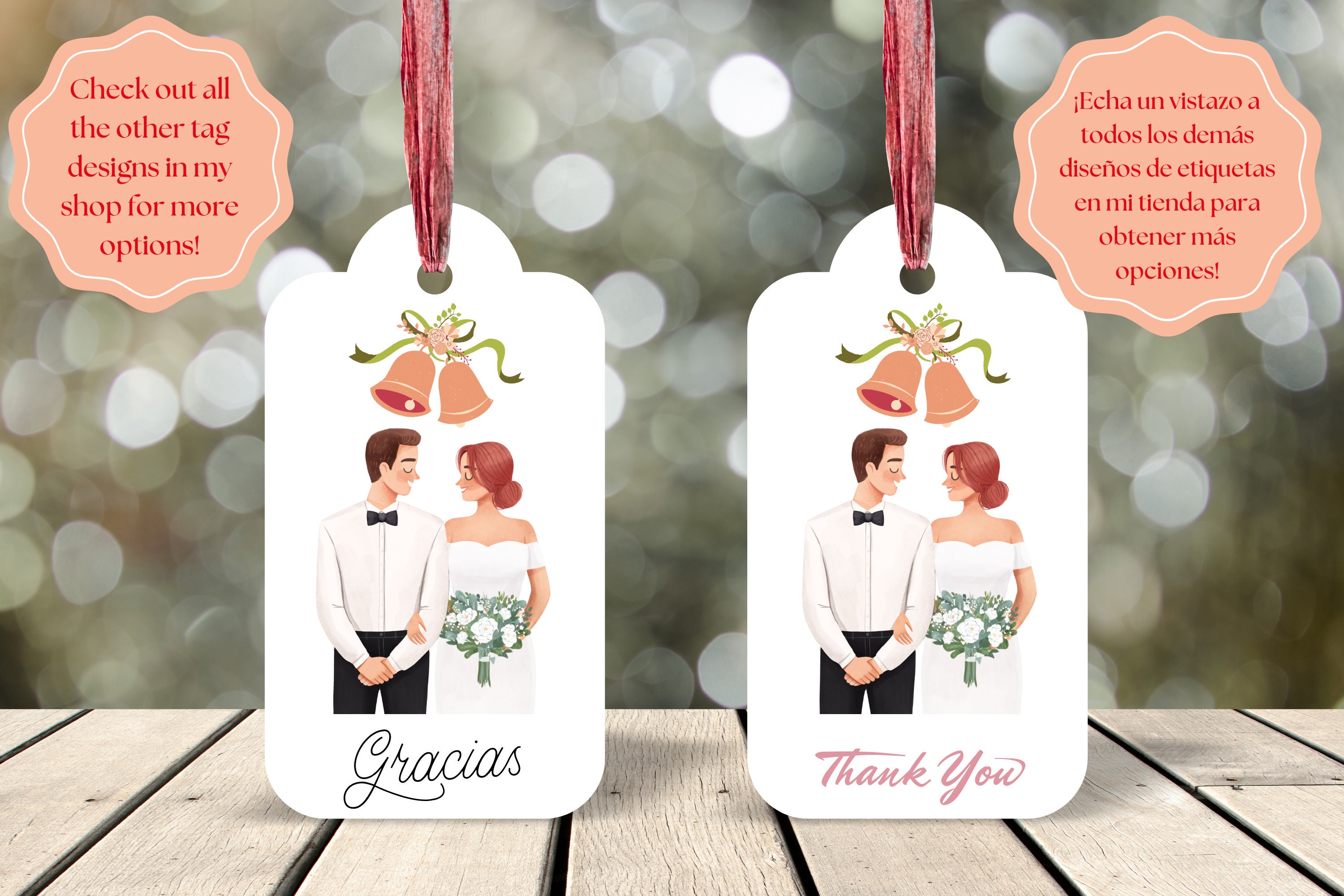 Printable Canva Standard Tag Template for 2x4 Inch Tags, Hang Tag ...