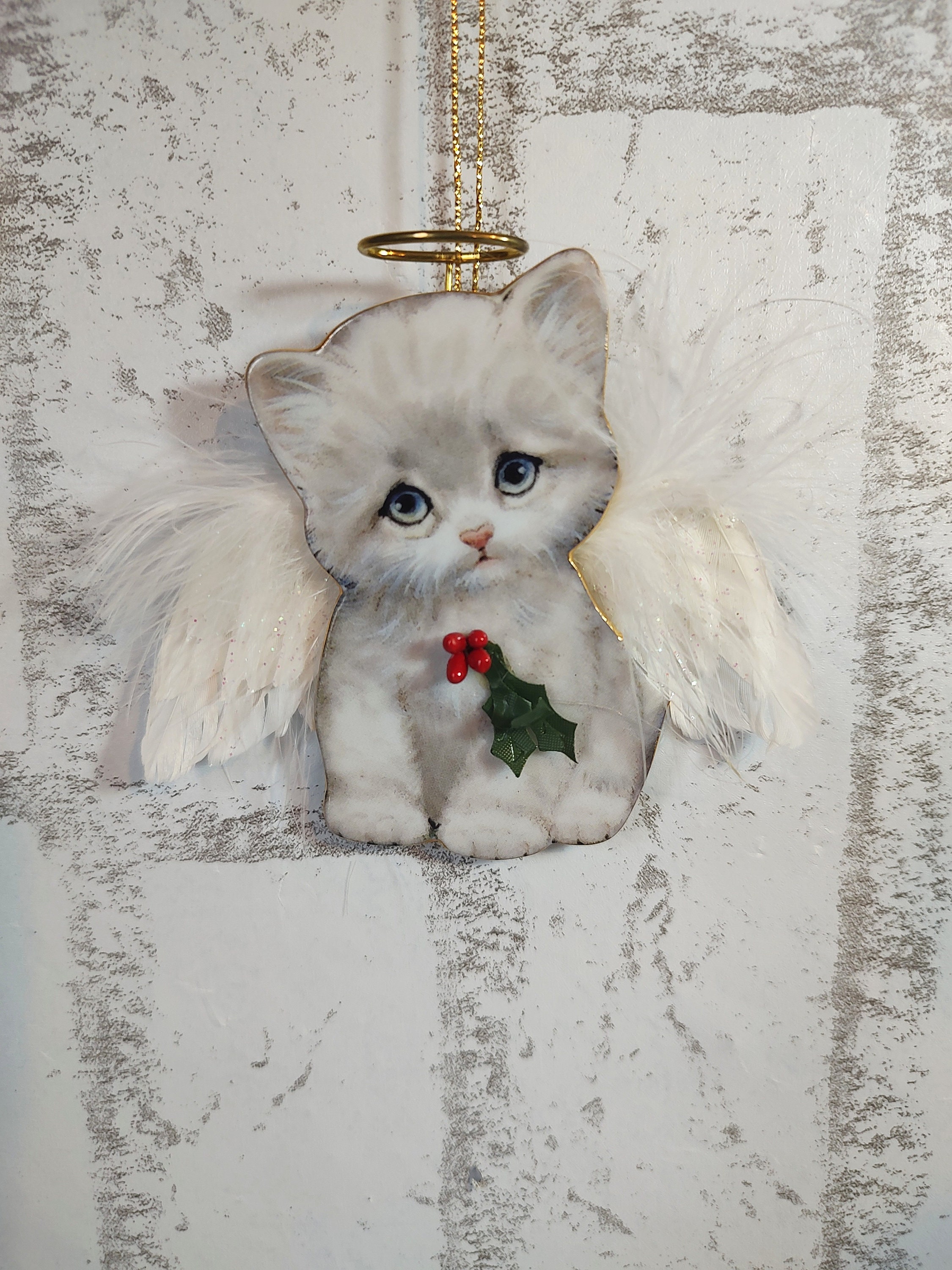 Almost Purr-fect Angels - Set 2 - Etsy