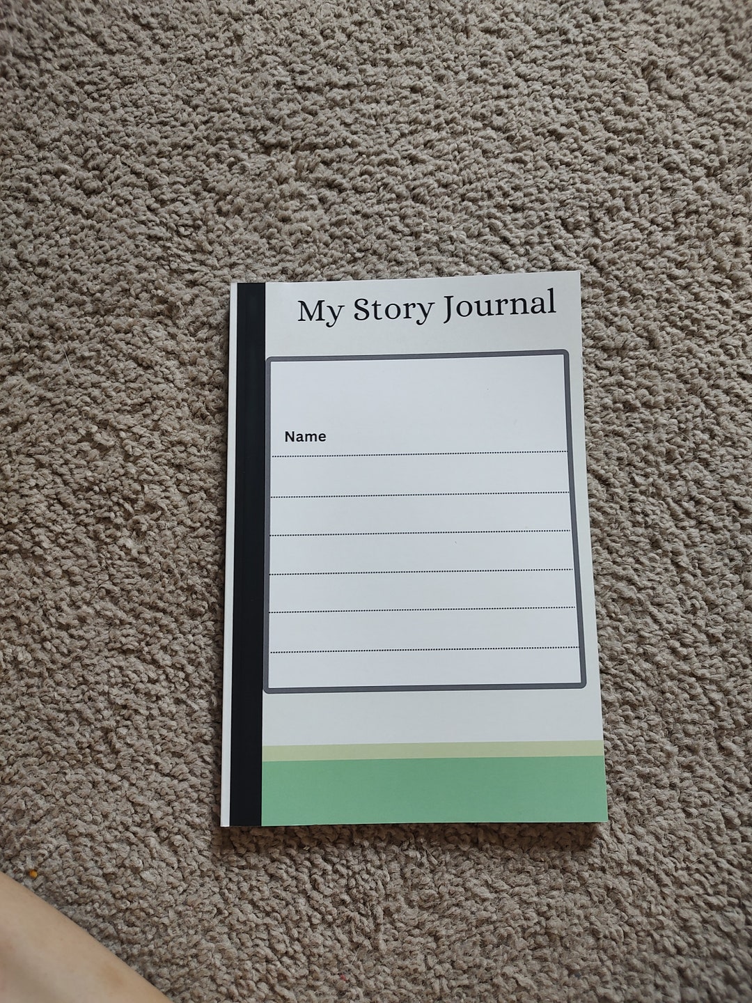Kids Journal - Etsy