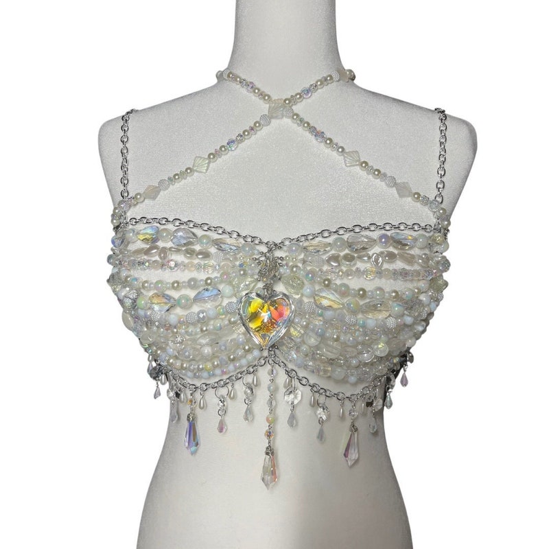 Crystal Bras - Etsy