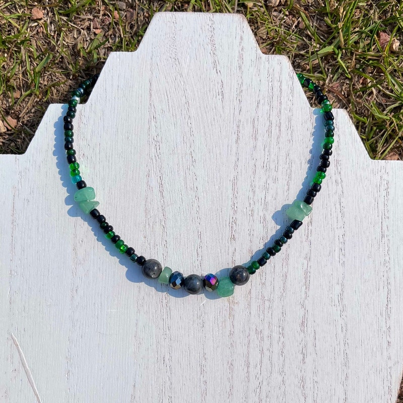 Avatar Necklace - Etsy