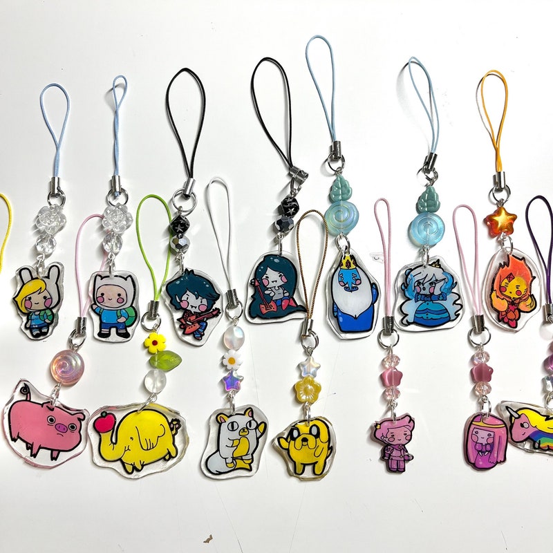 Adventure Keychain - Etsy