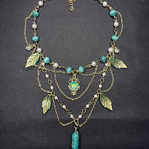 Avatar the Way of Water Necklace, Metkayina Navi Inspired Necklace ...