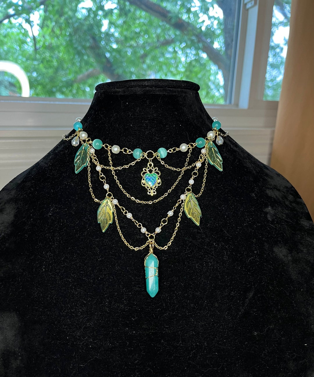 Avatar the Way of Water Necklace, Metkayina Navi Inspired Necklace ...