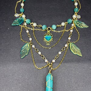 Avatar the Way of Water Necklace, Metkayina Navi Inspired Necklace ...