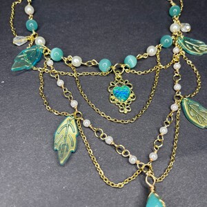 Avatar the Way of Water Necklace, Metkayina Navi Inspired Necklace ...