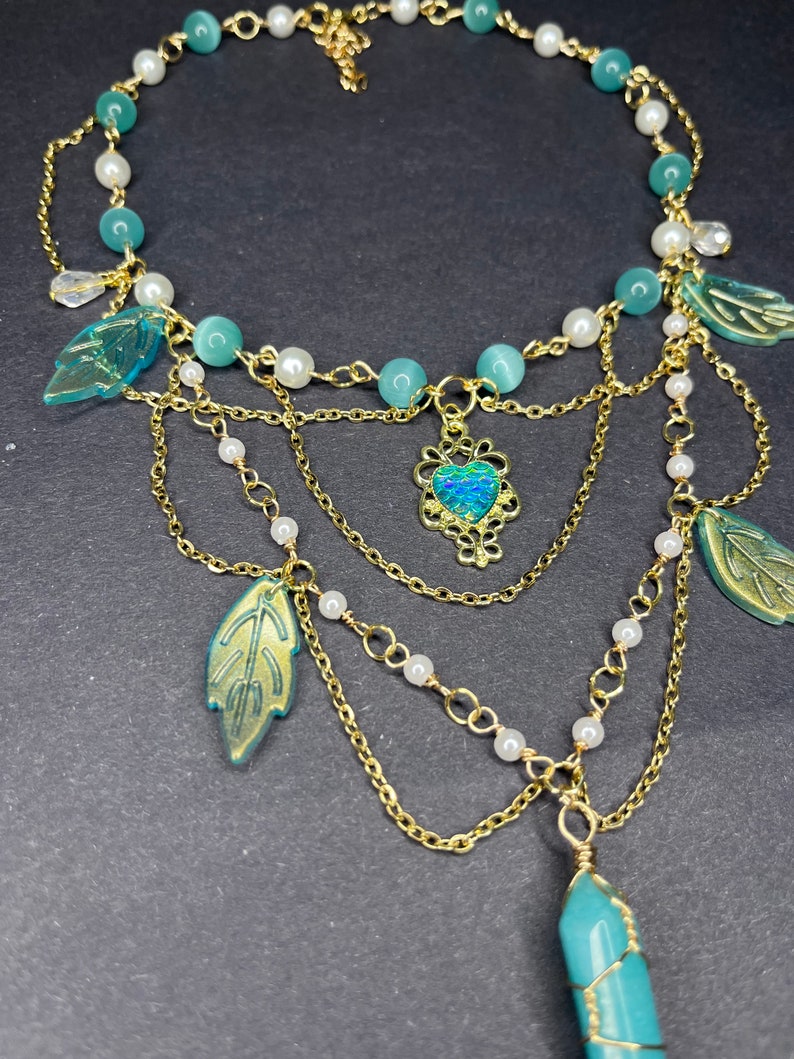 Avatar the Way of Water Necklace Metkayina Navi Inspired - Etsy