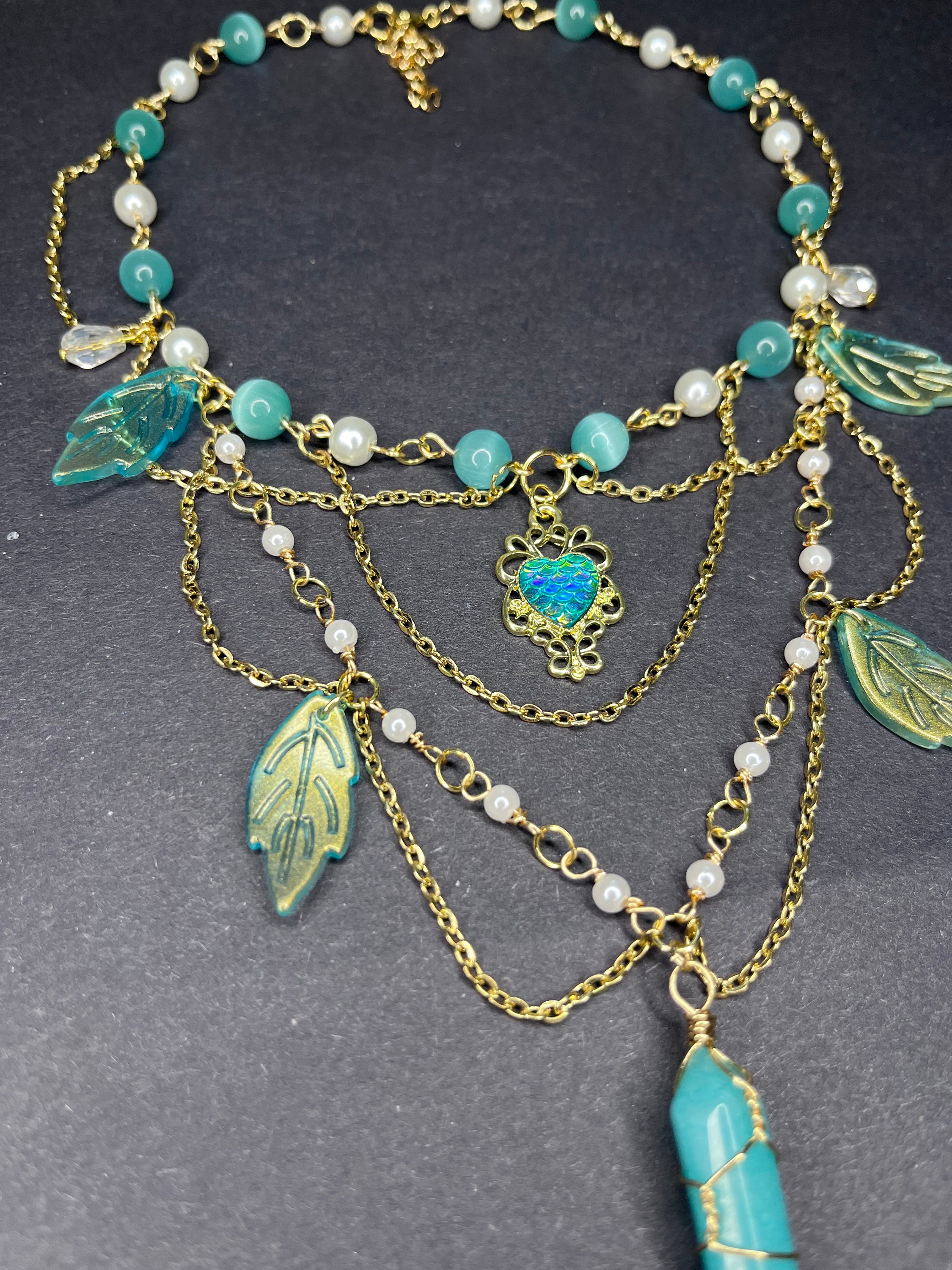 Avatar the Way of Water Necklace Metkayina Navi Inspired - Etsy