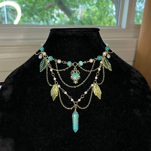 Avatar the Way of Water Necklace, Metkayina Navi Inspired Necklace ...