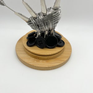 The Beldams Hands, Coraline Characters Inspired, Needle Hands, Button ...