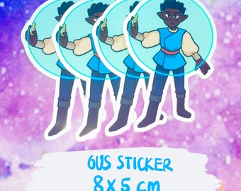 Owl House Gus Porter - Etsy