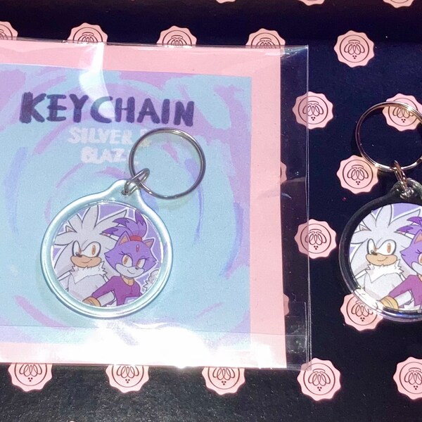 Blaze the Cat - Etsy