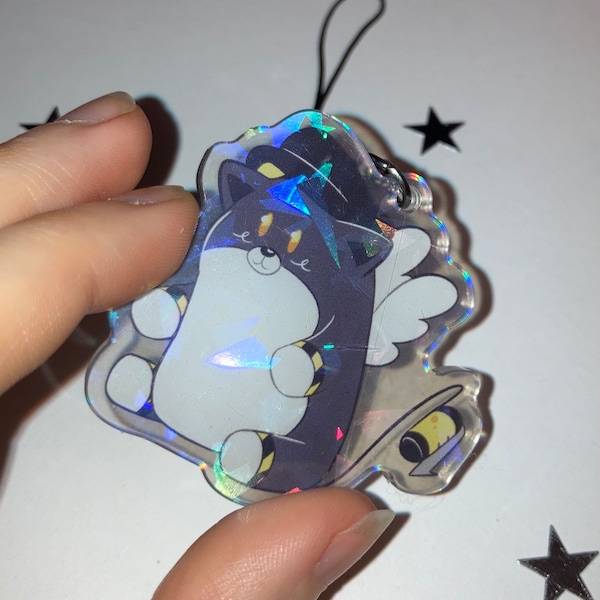 Murder Drones Keychain - Etsy