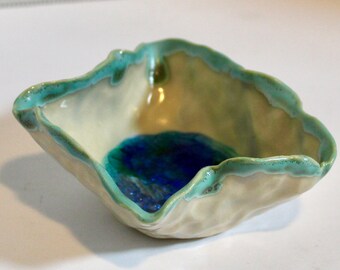 Video Link to John Beaver's Wave Bowl Demo - Etsy