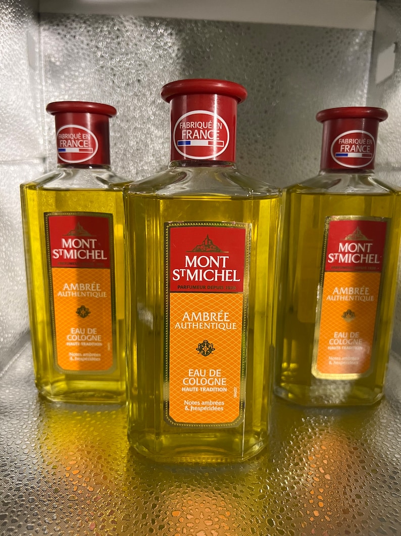 Mont St. Michel Eau De Cologne - Etsy